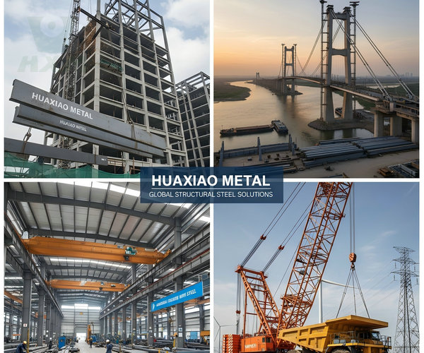 Carbon Structural Steel Grades - Huaxiao Metal