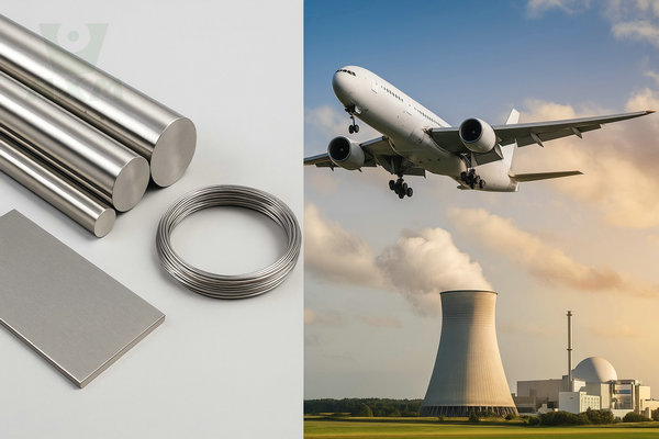 Inconel 600 Vs 625: Chemical Plant Grade Vs Marine Grade | Difference ...