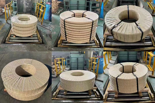 Carbon Steel Strips Manufacturer & Supplier - Huaxiao Metal