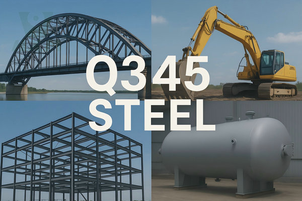 Q345 Steel Suppliers Manufacturer - Huaxiao Metal