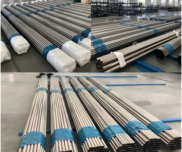 Titanium Tube | Titanium Pipe Supplier – Huaxiao Metal