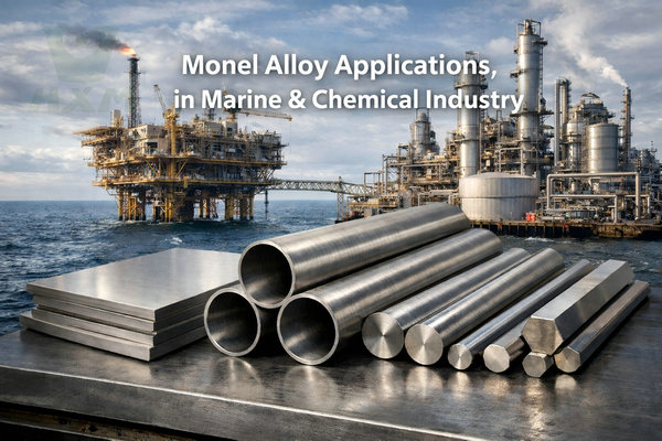 Monel Alloy Applications In Marine & Chemical Industry | Huaxiao Metal