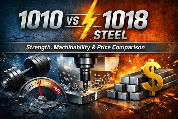 Carbon Steel Grades: A Complete Guide | Huaxiao Metal